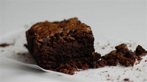 Receta Brownie Sin Gluten Bienestarvalencia Cuida Tu Salud