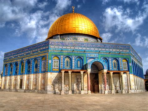 Dome Of The Rock Wallpapers Religious Hq Dome Of The Rock Pictures