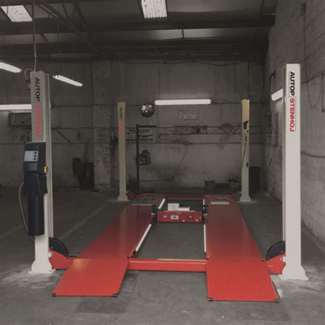Autopstenhoj Major 4026 Lift Gemco Experts In The Garage Equipment