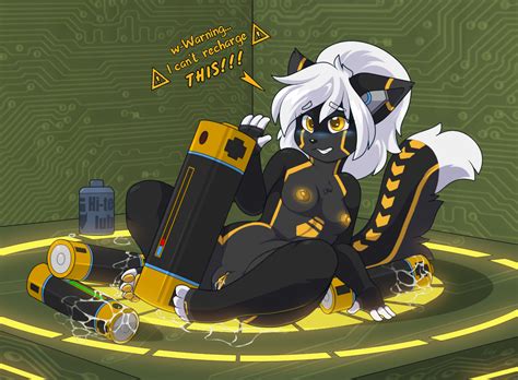 Rule After Masturbation Android Anthro Black Body Blush Blush Lines Bodily Fluids Breasts