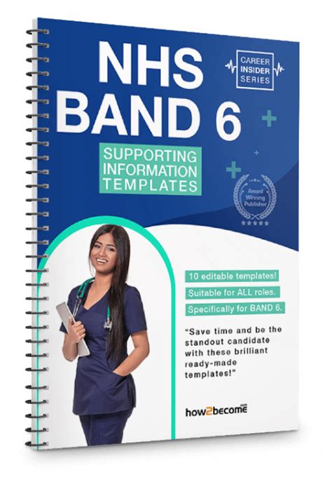 10 Nhs Band 6 Supporting Information Templates Nhs