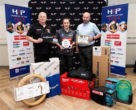 Daisy Turner Hip Magazine Awards