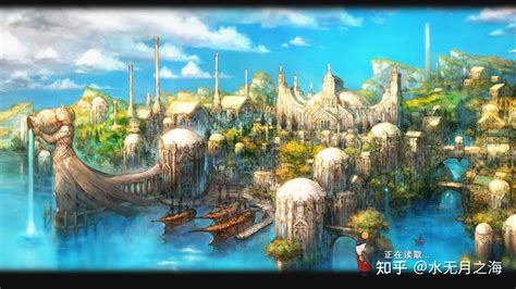 最终幻想xiv 60主线剧情晓月之终途（一）迎末日萨雷安哲人谋大计 哔哩哔哩