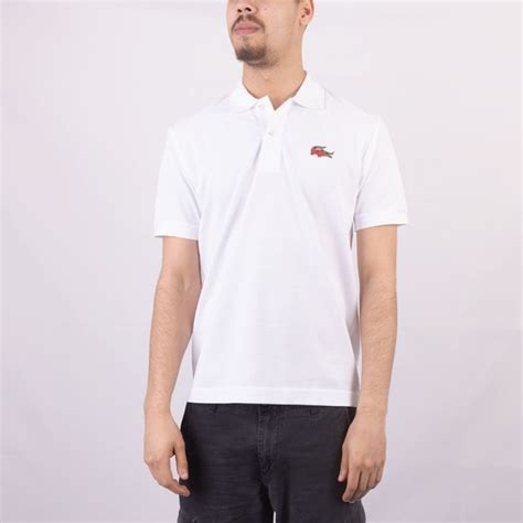 Lacoste X Netflix La Casa De Papel Polo Shirt Masdings