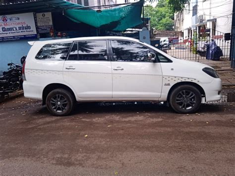 Toyota Innova As Exim Solution