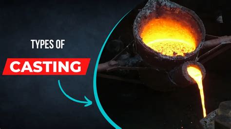 Casting Process Sand Casting Know It