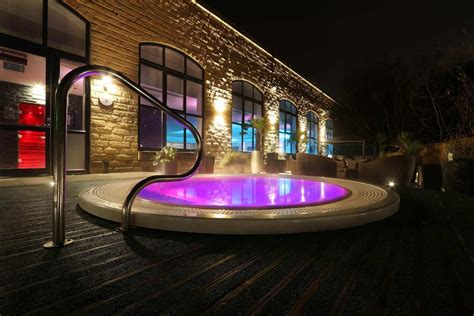 Titanic Spa Peaceful Hidden Valley Spa In Huddersfield