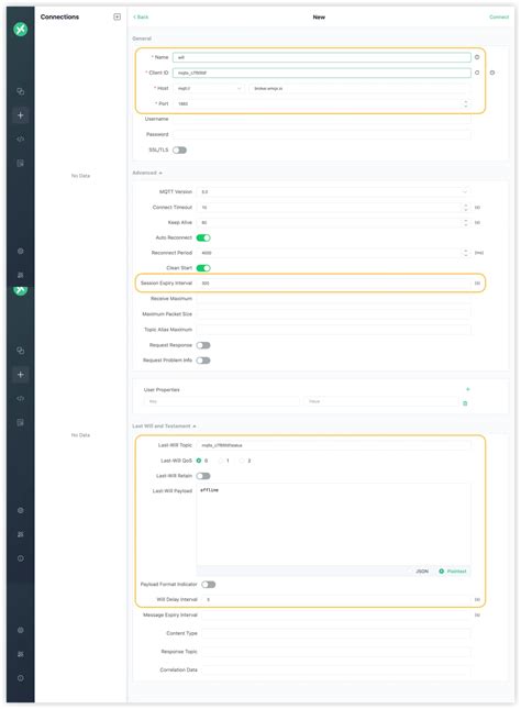 遗嘱消息（will Message）介绍与示例 Mqtt 50 特性详解mqtt Willmessage Csdn博客