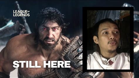 Still Here Season 2024 Cinematic League Of Legends Video Reaction