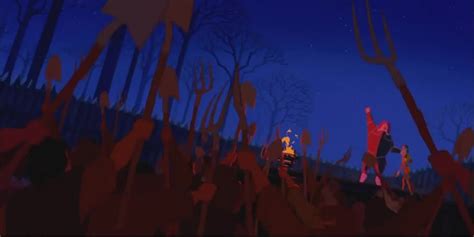 Pocahontas 6 Things You Didnt Know About The Colors Of The Wind Song