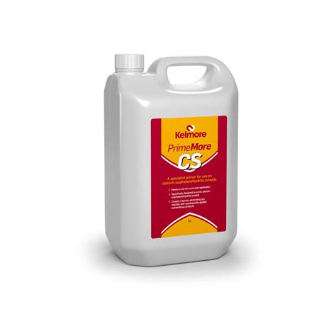 kelmore primemore cs primer 5ltr emc tiles