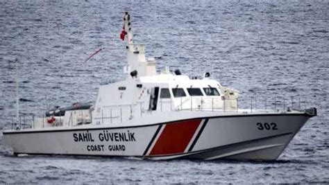 Sahil Güvenlik Için 105 Kontrol Botu üretilecek