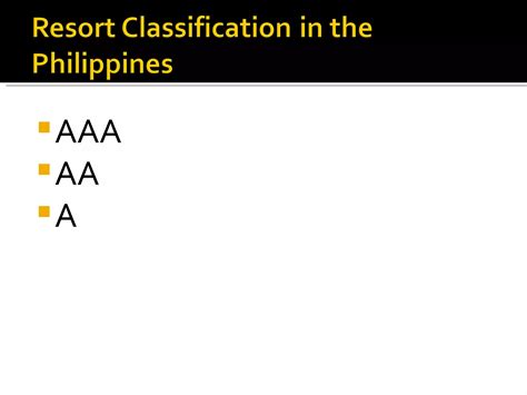 Accomodation Ppt Hotels And Motels Travel Type