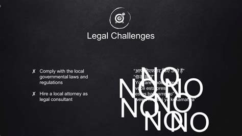 Develop A Global Strategy Presentation Pptx Education Industry