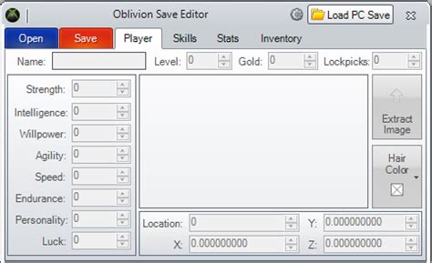 Oblivion Save Editor Works With PC Also Horizon Xbox WeMod Community