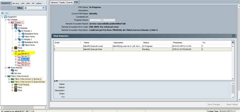 Solved Server Discovery Failed Cisco Community