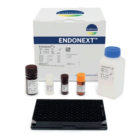 The Evolution Of Endotoxin Testing Endozyme® Ii Dksh Thailand Limited