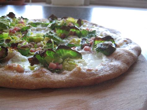 How To Make Thin Crust Pizza Dough Running On Green
