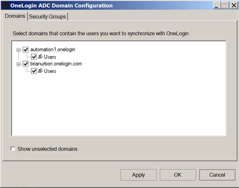 Install Configure Active Directory Connector 5 4250579