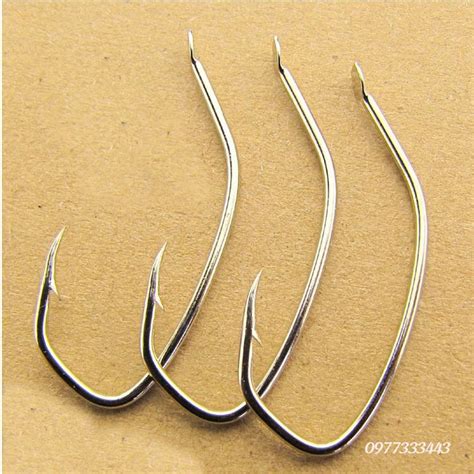 LƯỠi CÂu CÁ ThÉp Carbon Cao CẤp