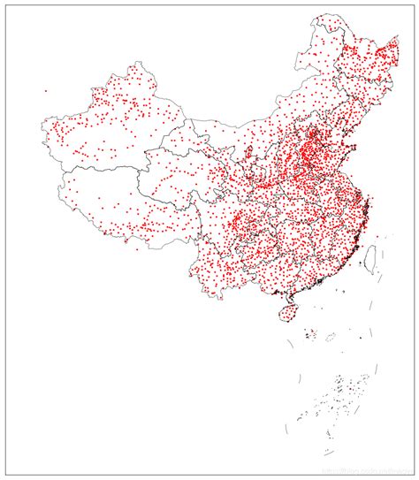 Python采用basemap绘制完美中国地图basemap 中国地图 Csdn博客