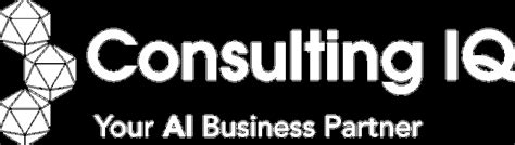 Consulting Iq Your Ai Business Partner