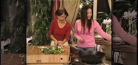 How To Prepare Thai Beef Broccoli Meat Recipes Wonderhowto