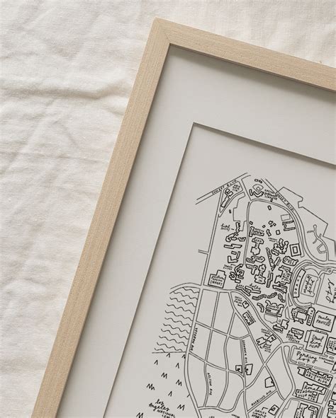 Printable Ucla Campus Map