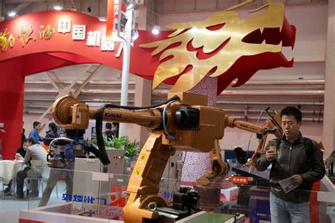 中國製造2025 名亡實存瞄準10大領域 打造製造業超強 中國即時 中國 世界新聞網