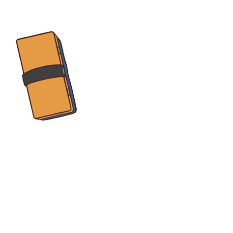 Chalkboard Eraser Cartoon