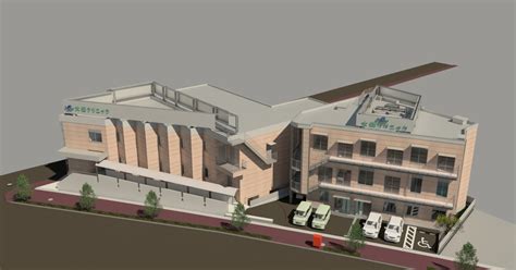 Clinicbird`s Eye View Autodesk Community Gallery