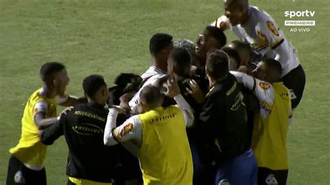 Vídeo Guarani 0 x 2 Novorizontino Melhores momentos 34ª rodada