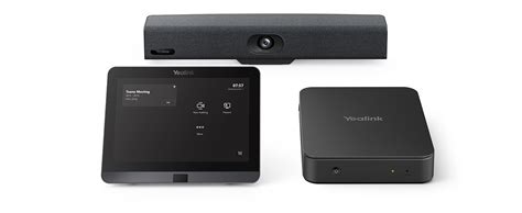 Yealink MVC340 Medium Rooms Solutions For Microsoft Teams Rooms Video