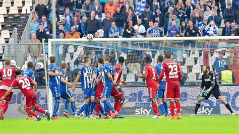 Dreimal Drama Ein Rückblick Auf Den Hsv In Der Relegation Ndrde