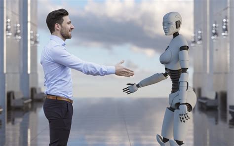 Can Ai Robots Replace Humans In The Recruitment Proce Vrogue Co