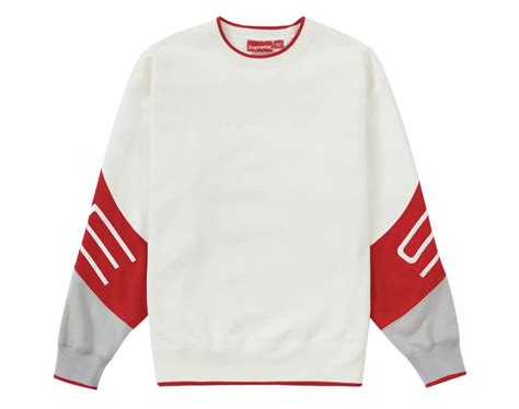 31％割引xlll全てのアイテム 新品 Xl Supreme Stretch Crewneck スウェット スウェット トップスxlll