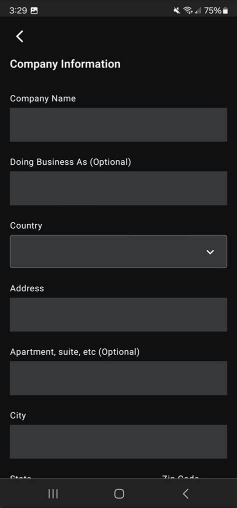 Navisphere Support Create Account C H Robinson