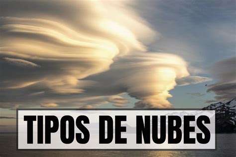 Tipos De Nubes La Vuelta En Vela