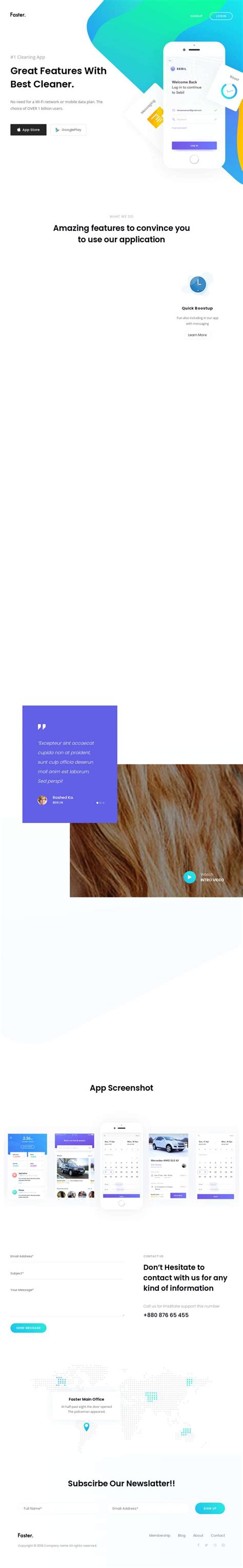 手机app下载网站介绍html5动画模板