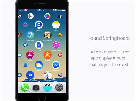 Ios 9 Concept Video And Screenshots Business Insider