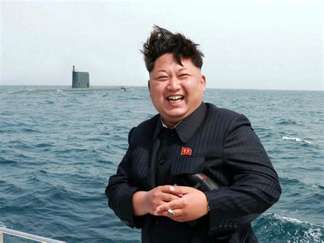 North Koreas Anti Smoking Campaign May Have Finally Reached Kim Jong Un — Ten Years Later