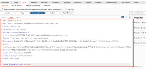 【史上最全sqlmap通关sqli labs靶场教程】 sqlmap实现sqli csdn博客