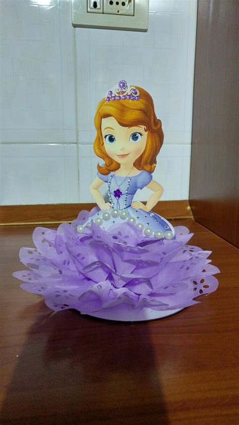 Pin De Michaela Simeone En Sofia La Principessa Party Decorazioni