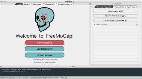 Freemocap Pypi
