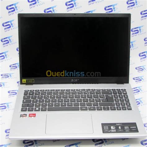 Acer Aspire 3 Ryzen 5 7520U 16G 512 SSD 15 6 Full HD Alger Algeria