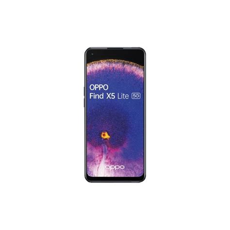 Oppo Find X5 Lite 16 33 Cm 6 43Zoll Dual SIM 8GB 256GB 5G Stellar