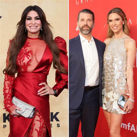 Donald Trump Jrs Ex Kimberly Guilfoyle Addresses Bettina Anderson