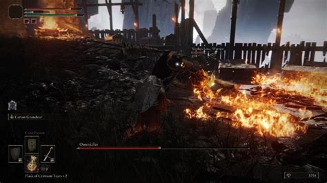 Ps5 Elden Ring Omenkiller Youtube