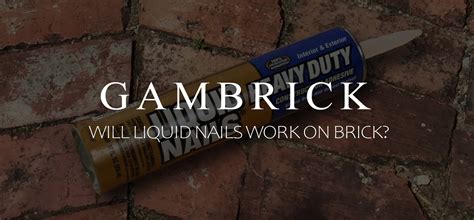 Advantages And Disadvantages Of Using Masonry Adhesives By 46 OFF
