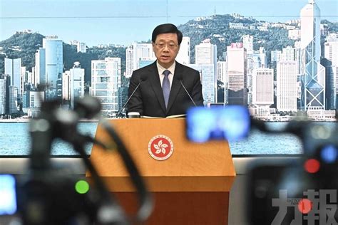 李家超：首季經濟增長27 料五一黃金周逾60萬內地客來港 澳門力報官網